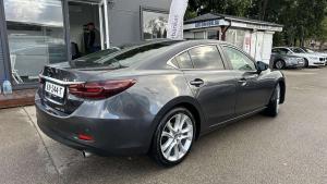 Pelēks Mazda 6 2016 Klaipėda, ar dzinēja tilpumu 2.19 L un nobraukumu 265 tūkst. km par 6450 €, foto 10 vietnē AUTOMOTO.COM.LV