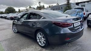 Pelēks Mazda 6 2016 Klaipėda, ar dzinēja tilpumu 2.19 L un nobraukumu 265 tūkst. km par 6450 €, foto 12 vietnē AUTOMOTO.COM.LV