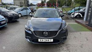 Pelēks Mazda 6 2016 Klaipėda, ar dzinēja tilpumu 2.19 L un nobraukumu 265 tūkst. km par 6450 €, foto 14 vietnē AUTOMOTO.COM.LV