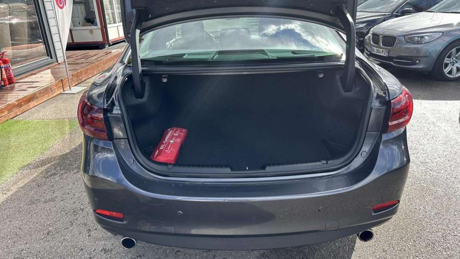 Pelēks Mazda 6 2016 Klaipėda, ar dzinēja tilpumu 2.19 L un nobraukumu 265 tūkst. km par 6450 €, foto 15 vietnē AUTOMOTO.COM.LV