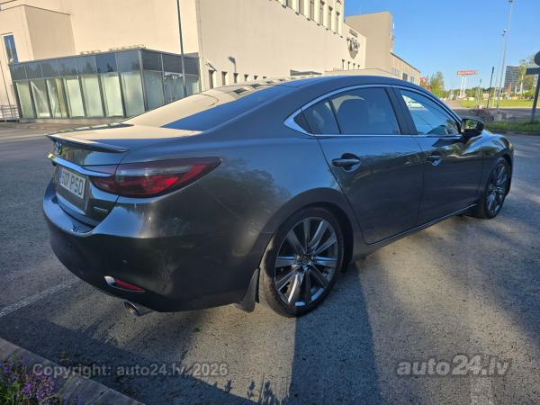 Pelēks Mazda 6 2019 Tallina, ar dzinēja tilpumu 2.00 L un nobraukumu 143 tūkst. km par 17200 €, foto 4 vietnē AUTOMOTO.COM.LV