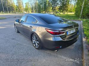 Pelēks Mazda 6 2019 Tallina, ar dzinēja tilpumu 2.00 L un nobraukumu 143 tūkst. km par 17200 €, foto 6 vietnē AUTOMOTO.COM.LV
