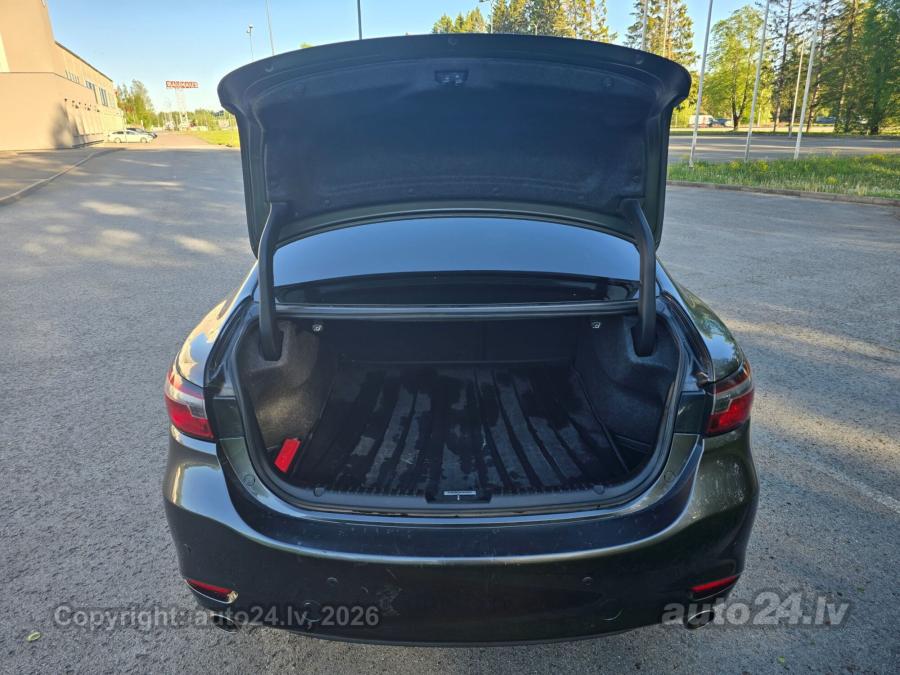 Pelēks Mazda 6 2019 Tallina, ar dzinēja tilpumu 2.00 L un nobraukumu 143 tūkst. km par 17200 €, foto 10 vietnē AUTOMOTO.COM.LV