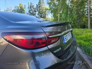 Pelēks Mazda 6 2019 Tallina, ar dzinēja tilpumu 2.00 L un nobraukumu 143 tūkst. km par 17200 €, foto 11 vietnē AUTOMOTO.COM.LV