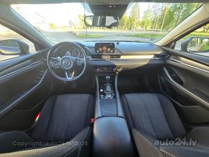 Pelēks Mazda 6 2019 Tallina, ar dzinēja tilpumu 2.00 L un nobraukumu 143 tūkst. km par 17200 €, foto 12 vietnē AUTOMOTO.COM.LV