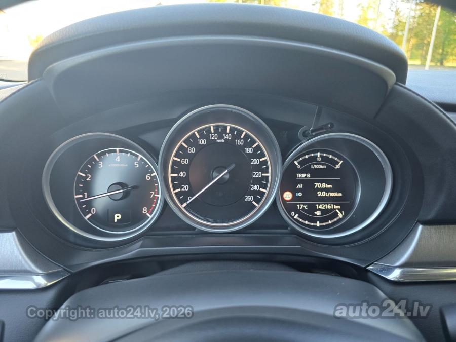 Pelēks Mazda 6 2019 Tallina, ar dzinēja tilpumu 2.00 L un nobraukumu 143 tūkst. km par 17200 €, foto 14 vietnē AUTOMOTO.COM.LV