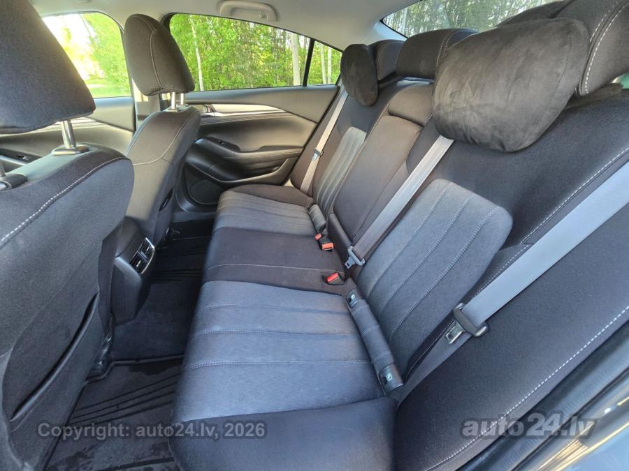 Pelēks Mazda 6 2019 Tallina, ar dzinēja tilpumu 2.00 L un nobraukumu 143 tūkst. km par 17200 €, foto 15 vietnē AUTOMOTO.COM.LV