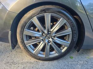 Pelēks Mazda 6 2019 Tallina, ar dzinēja tilpumu 2.00 L un nobraukumu 143 tūkst. km par 17200 €, foto 17 vietnē AUTOMOTO.COM.LV