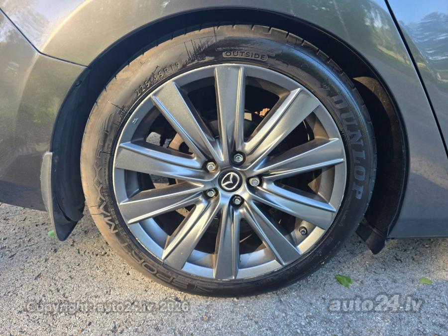 Pelēks Mazda 6 2019 Tallina, ar dzinēja tilpumu 2.00 L un nobraukumu 143 tūkst. km par 17200 €, foto 17 vietnē AUTOMOTO.COM.LV