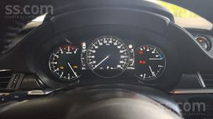 Серый Мазда 6 2021 в Валмиера, объемом двигателя 2.50 л и пробегом 78 тыс. км за 21000 €, фото 13 на AUTOMOTO.COM.LV
