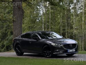 Mazda 6 2021 in Valmiera on AUTOMOTO.COM.LV Grey Mazda 6 2021 in Valmiera, with an engine capacity of 2.50 L and mileage of 78 thousand km for 20000 €, photo 1 on AUTOMOTO.COM.LV