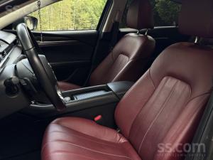 Grey Mazda 6 2021 in Valmiera, with an engine capacity of 2.50 L and mileage of 78 thousand km for 20000 €, photo 7 on AUTOMOTO.COM.LV