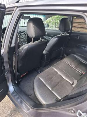 Серый Мазда 6 2004 в Электренай, объемом двигателя 2.00 л и пробегом 220 тыс. км за 1000 €, фото 15 на AUTOMOTO.COM.LV