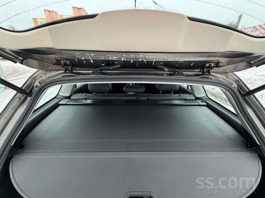 Grey Mazda 6 2006 in Ludza, with an engine capacity of 2.00 L and mileage of 243 thousand km for 2350 €, photo 13 on AUTOMOTO.COM.LV