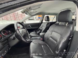 Grey Mazda 6 2006 in Ludza, with an engine capacity of 2.00 L and mileage of 243 thousand km for 2350 €, photo 14 on AUTOMOTO.COM.LV