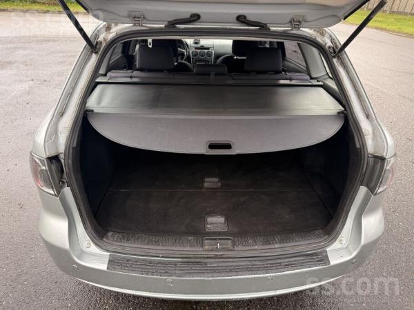 Pelēks Mazda 6 2006 Rīga, ar dzinēja tilpumu 2.00 L un nobraukumu 269 tūkst. km par 1550 €, foto 7 vietnē AUTOMOTO.COM.LV