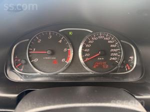Pelēks Mazda 6 2006 Rīga, ar dzinēja tilpumu 2.00 L un nobraukumu 269 tūkst. km par 1550 €, foto 11 vietnē AUTOMOTO.COM.LV