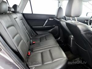 Grey Mazda 6 2007 in Tallinn, with an engine capacity of 2.00 L and mileage of 307 thousand km for 999 €, photo 7 on AUTOMOTO.COM.LV