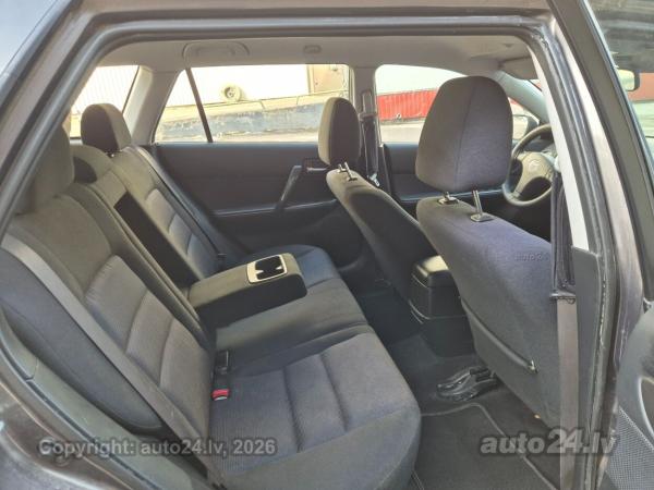 Pelēks Mazda 6 2007 Tallina, ar dzinēja tilpumu 2.00 L un nobraukumu 252 tūkst. km par 1498 €, foto 11 vietnē AUTOMOTO.COM.LV