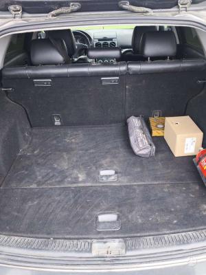 Pelēks Mazda 6 2007 Šilalė, ar dzinēja tilpumu 2.26 L un nobraukumu 333 tūkst. km par 750 €, foto 8 vietnē AUTOMOTO.COM.LV