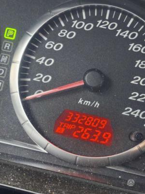 Pelēks Mazda 6 2007 Šilalė, ar dzinēja tilpumu 2.26 L un nobraukumu 333 tūkst. km par 750 €, foto 13 vietnē AUTOMOTO.COM.LV