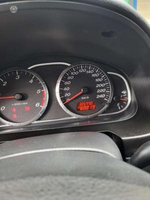 Серый Мазда 6 2007 в Каунас, объемом двигателя 2.00 л и пробегом 306 тыс. км за 1000 €, фото 7 на AUTOMOTO.COM.LV
