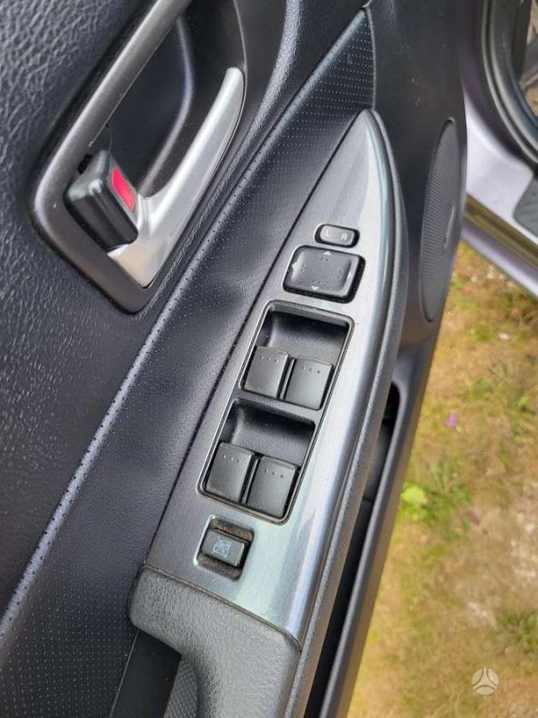 Pelēks Mazda 6 2007 Kauņa, ar dzinēja tilpumu 2.00 L un nobraukumu 306 tūkst. km par 1000 €, foto 10 vietnē AUTOMOTO.COM.LV