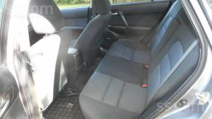 Grey Mazda 6 2007 in Jelgava, with an engine capacity of 2.00 L and mileage of 305 thousand km for 400 €, photo 9 on AUTOMOTO.COM.LV