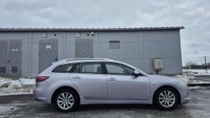 Pelēks Mazda 6 2008 Klaipėda, ar dzinēja tilpumu 2.00 L un nobraukumu 318 tūkst. km par 1499 €, foto 5 vietnē AUTOMOTO.COM.LV
