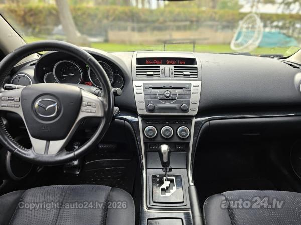 Серый Мазда 6 2008 в Таллин, объемом двигателя 2.00 л и пробегом 272 тыс. км за 2488 €, фото 8 на AUTOMOTO.COM.LV