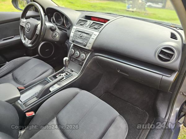 Серый Мазда 6 2008 в Таллин, объемом двигателя 2.00 л и пробегом 272 тыс. км за 2488 €, фото 9 на AUTOMOTO.COM.LV