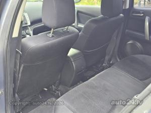 Grey Mazda 6 2008 in Tallinn, with an engine capacity of 2.00 L and mileage of 272 thousand km for 2488 €, photo 11 on AUTOMOTO.COM.LV