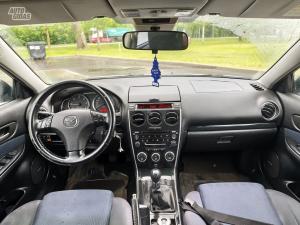Pelēks Mazda 6 2008 Jonava, ar dzinēja tilpumu 2.00 L un nobraukumu 315 tūkst. km par 1000 €, foto 10 vietnē AUTOMOTO.COM.LV