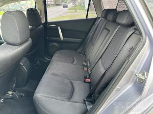 Grey Mazda 6 2008 in Daugavpils, with an engine capacity of 2.00 L and mileage of 317 thousand km for 2200 €, photo 12 on AUTOMOTO.COM.LV