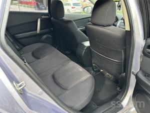 Grey Mazda 6 2008 in Daugavpils, with an engine capacity of 2.00 L and mileage of 317 thousand km for 2200 €, photo 16 on AUTOMOTO.COM.LV