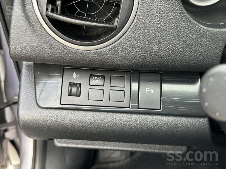 Grey Mazda 6 2008 in Daugavpils, with an engine capacity of 2.00 L and mileage of 317 thousand km for 2200 €, photo 19 on AUTOMOTO.COM.LV