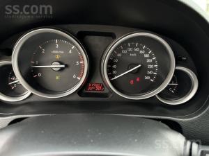 Grey Mazda 6 2008 in Daugavpils, with an engine capacity of 2.00 L and mileage of 317 thousand km for 2200 €, photo 21 on AUTOMOTO.COM.LV