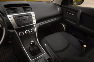 Pelēks Mazda 6 2008 Jelgava, ar dzinēja tilpumu 2.20 L un nobraukumu 295 tūkst. km par 1900 €, foto 10 vietnē AUTOMOTO.COM.LV