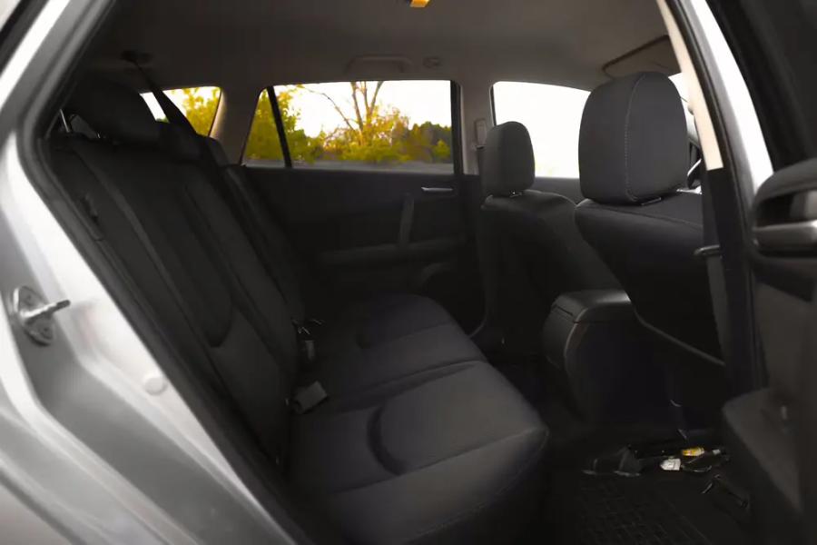 Pelēks Mazda 6 2008 Jelgava, ar dzinēja tilpumu 2.20 L un nobraukumu 295 tūkst. km par 1900 €, foto 15 vietnē AUTOMOTO.COM.LV