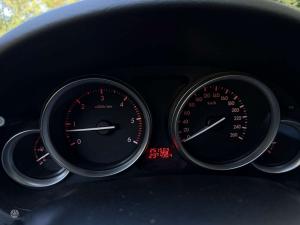 Grey Mazda 6 2008 in Vilnius, with an engine capacity of 2.00 L and mileage of 252 thousand km for 999 €, photo 15 on AUTOMOTO.COM.LV