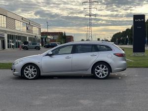 Grey Mazda 6 2008 in Narva, with an engine capacity of 2.00 L and mileage of 365 thousand km for 1999 €, photo 5 on AUTOMOTO.COM.LV