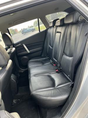 Grey Mazda 6 2008 in Narva, with an engine capacity of 2.00 L and mileage of 365 thousand km for 1999 €, photo 21 on AUTOMOTO.COM.LV