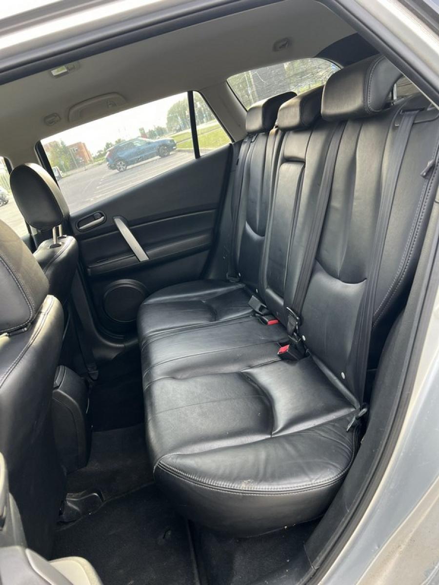Grey Mazda 6 2008 in Narva, with an engine capacity of 2.00 L and mileage of 365 thousand km for 1999 €, photo 21 on AUTOMOTO.COM.LV