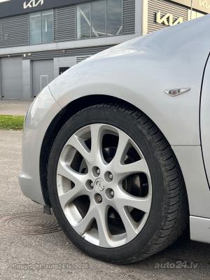 Grey Mazda 6 2008 in Narva, with an engine capacity of 2.00 L and mileage of 365 thousand km for 1999 €, photo 10 on AUTOMOTO.COM.LV