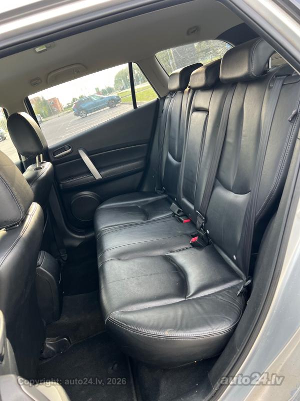 Pelēks Mazda 6 2008 Narva, ar dzinēja tilpumu 2.00 L un nobraukumu 365 tūkst. km par 1999 €, foto 11 vietnē AUTOMOTO.COM.LV