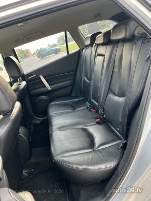 Grey Mazda 6 2008 in Narva, with an engine capacity of 2.00 L and mileage of 365 thousand km for 1999 €, photo 11 on AUTOMOTO.COM.LV