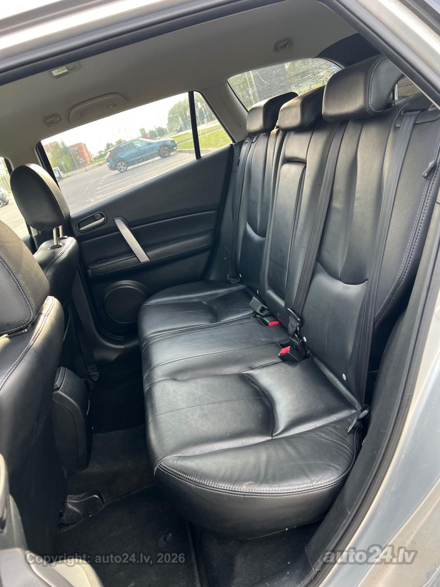 Grey Mazda 6 2008 in Narva, with an engine capacity of 2.00 L and mileage of 365 thousand km for 1999 €, photo 11 on AUTOMOTO.COM.LV