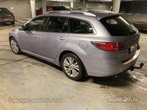 Grey Mazda 6 2009 in Tallinn, with an engine capacity of 2.00 L and mileage of 148 thousand km for 4000 €, photo 2 on AUTOMOTO.COM.LV