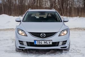 Pelēks Mazda 6 2009 Tallina, ar dzinēja tilpumu 2.00 L un nobraukumu 148 tūkst. km par 3990 €, foto 2 vietnē AUTOMOTO.COM.LV