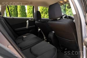 Grey Mazda 6 2009 in Jelgava, with an engine capacity of 2.00 L and mileage of 381 thousand km for 1900 €, photo 9 on AUTOMOTO.COM.LV